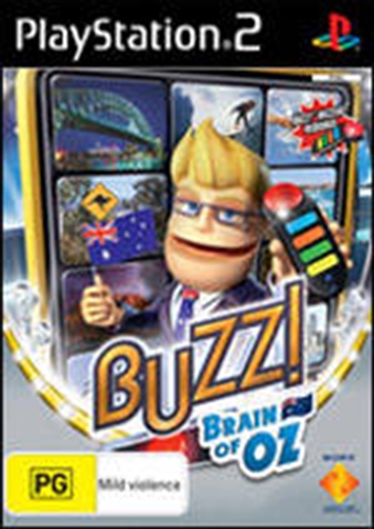 Buzz! Brain Of The UK - CeX (AU): - Buy, Sell, Donate